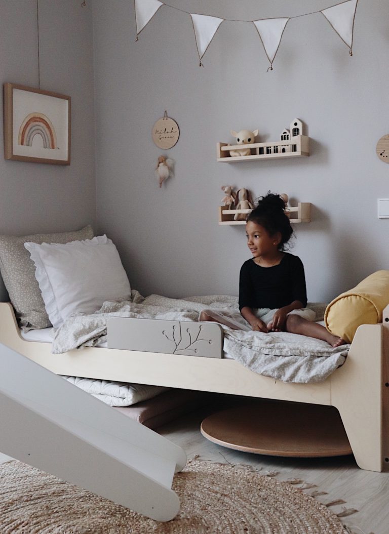Design Bed For Kids | Crib Design Beds Online | KUKUU