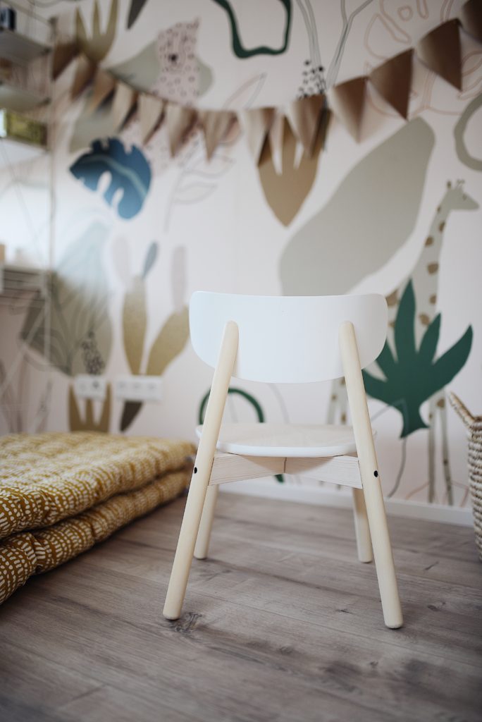 Chair For Nursery Room | Design Chair For Kids | KUKUU