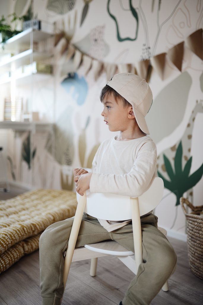 Chair For Nursery Room | Design Chair For Kids | KUKUU