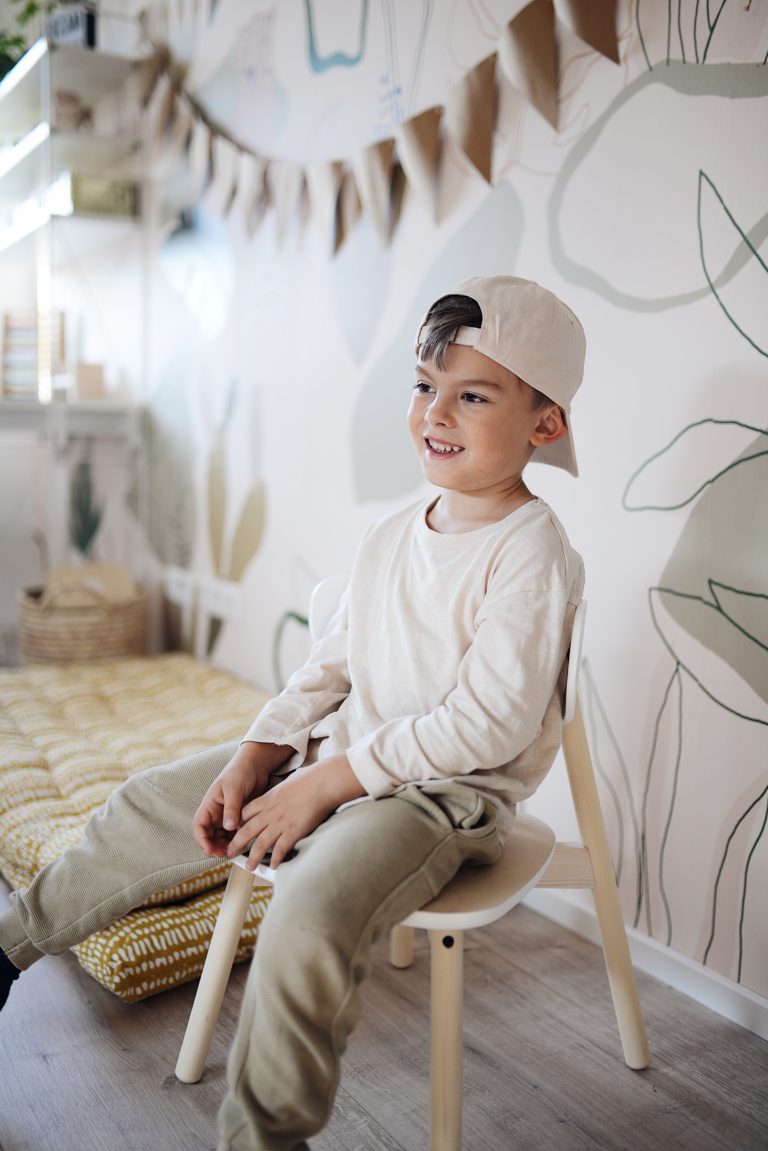 Chair For Nursery Room | Design Chair For Kids | KUKUU