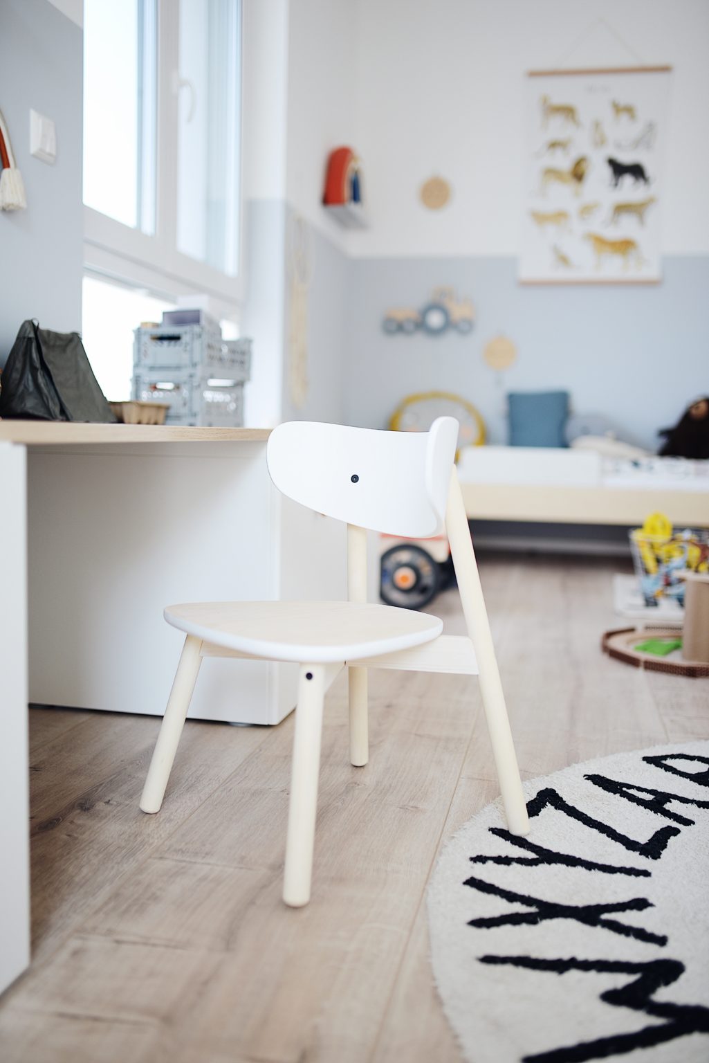 Chair For Nursery Room | Design Chair For Kids | KUKUU