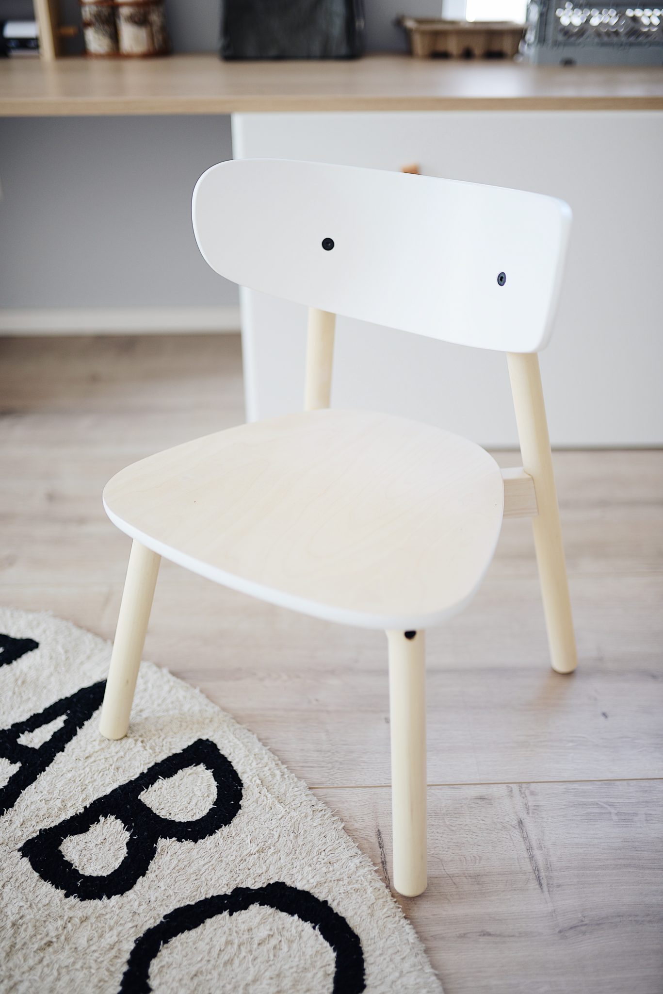 Chair For Nursery Room | Design Chair For Kids | KUKUU