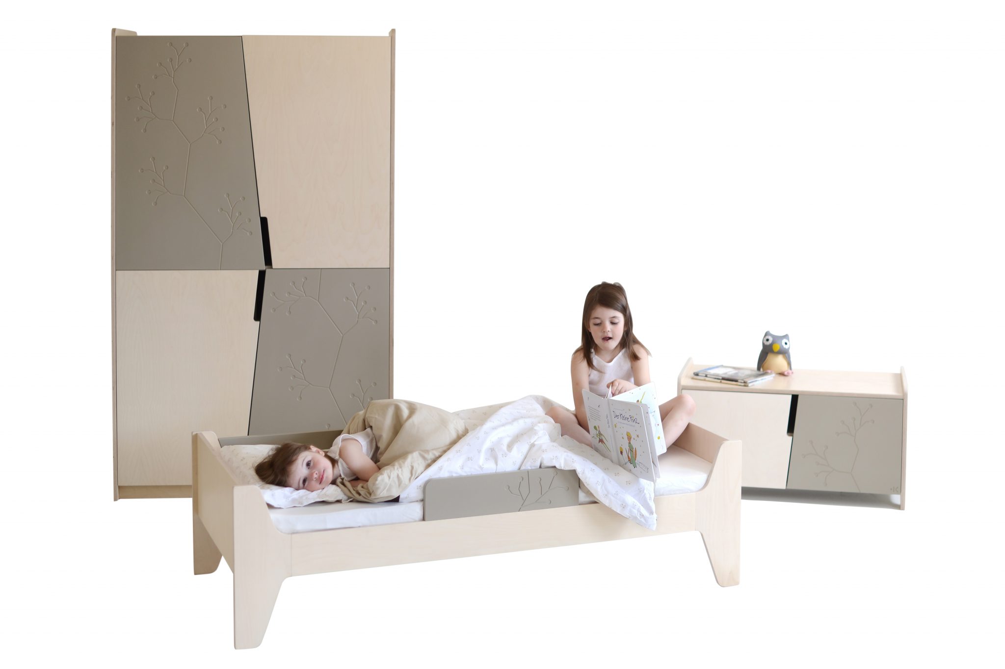 Children’s Wardrobe | Scandinavian Design Furniture | KUKUU